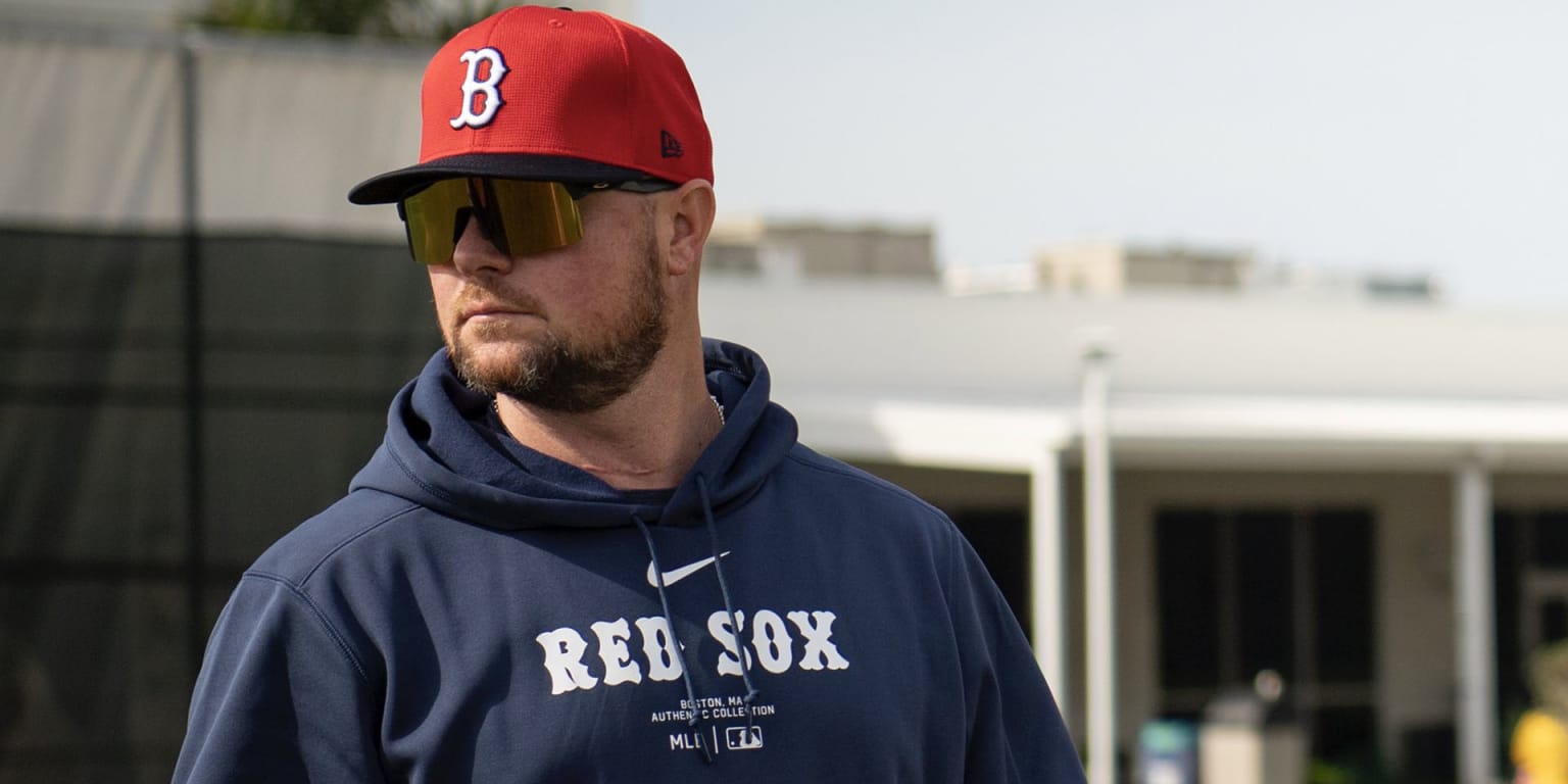 Jon Lester back with Red Sox as Spring Training guest instructor