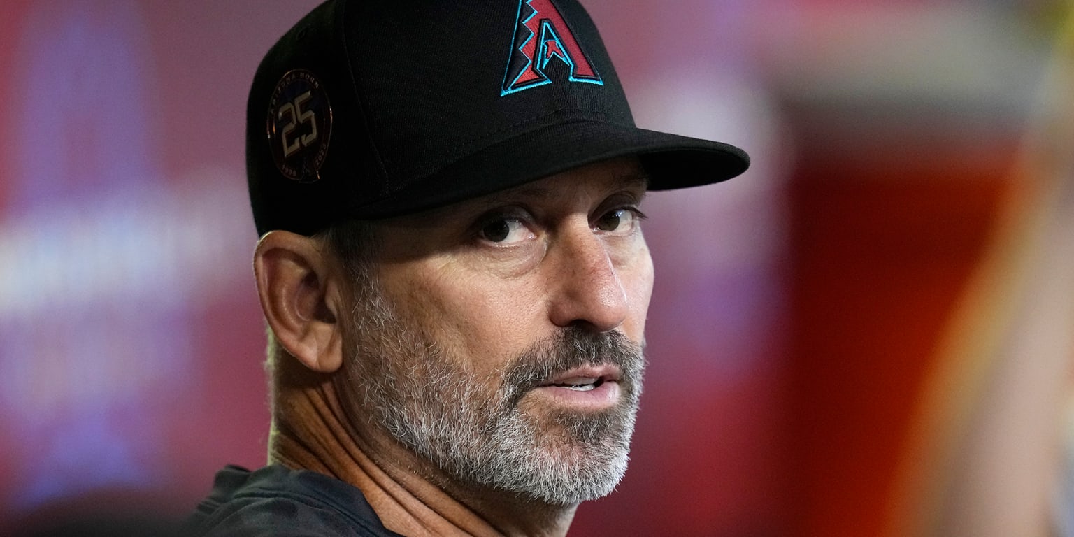 Lovullo con respuestas bien honestas en torno a Diamondbacks