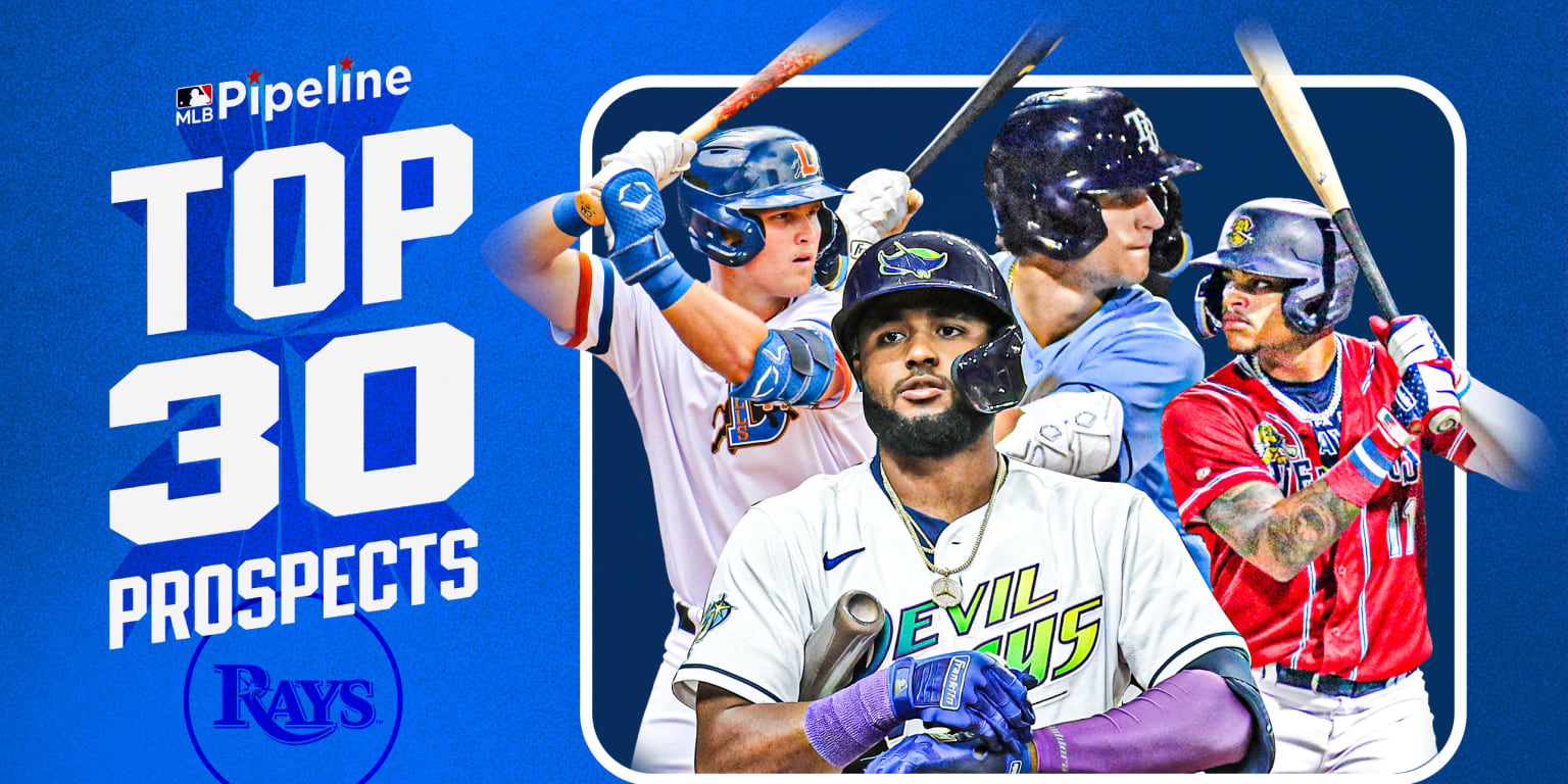 Where Rays top prospects are starting 2024 season