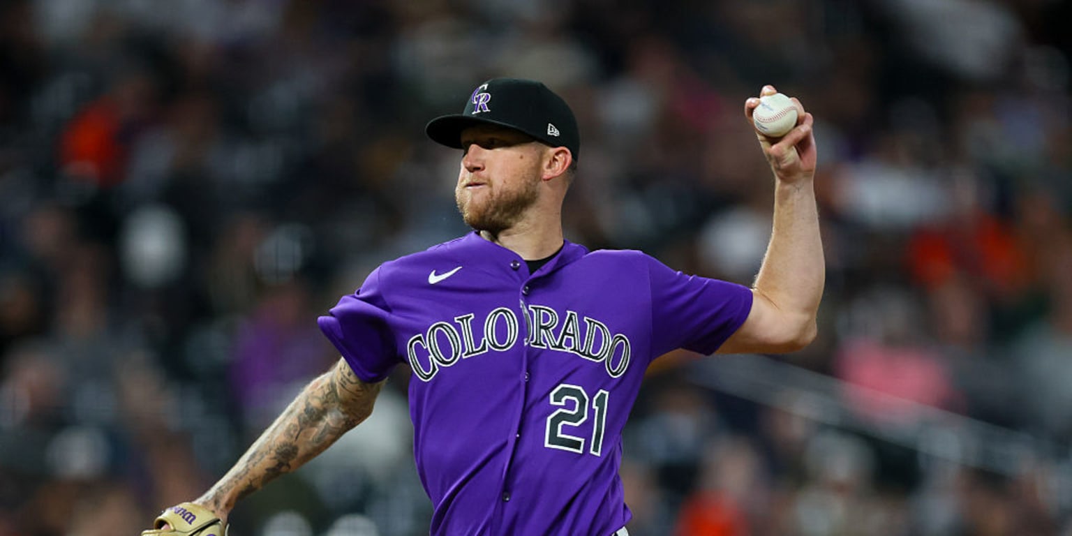 Freeland leads Rockies to first series win over Astros since 2021 - BVM ...
