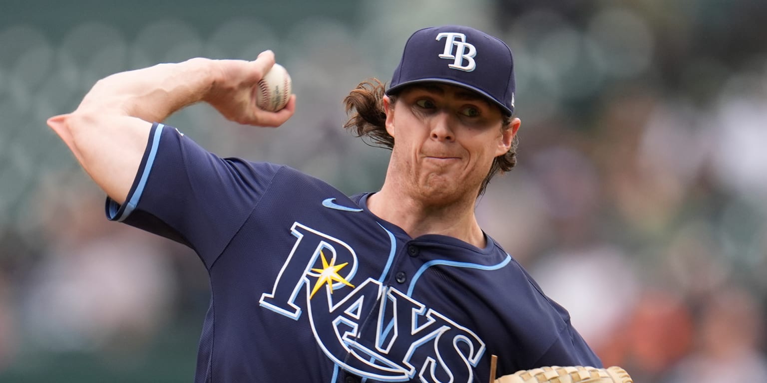 Brandon Lowe homers in Rays' loss to Tigers