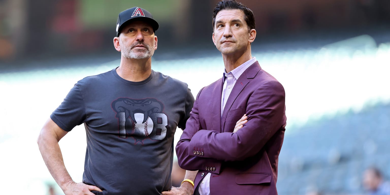 D-backs turn attention to 2024 after World Series run