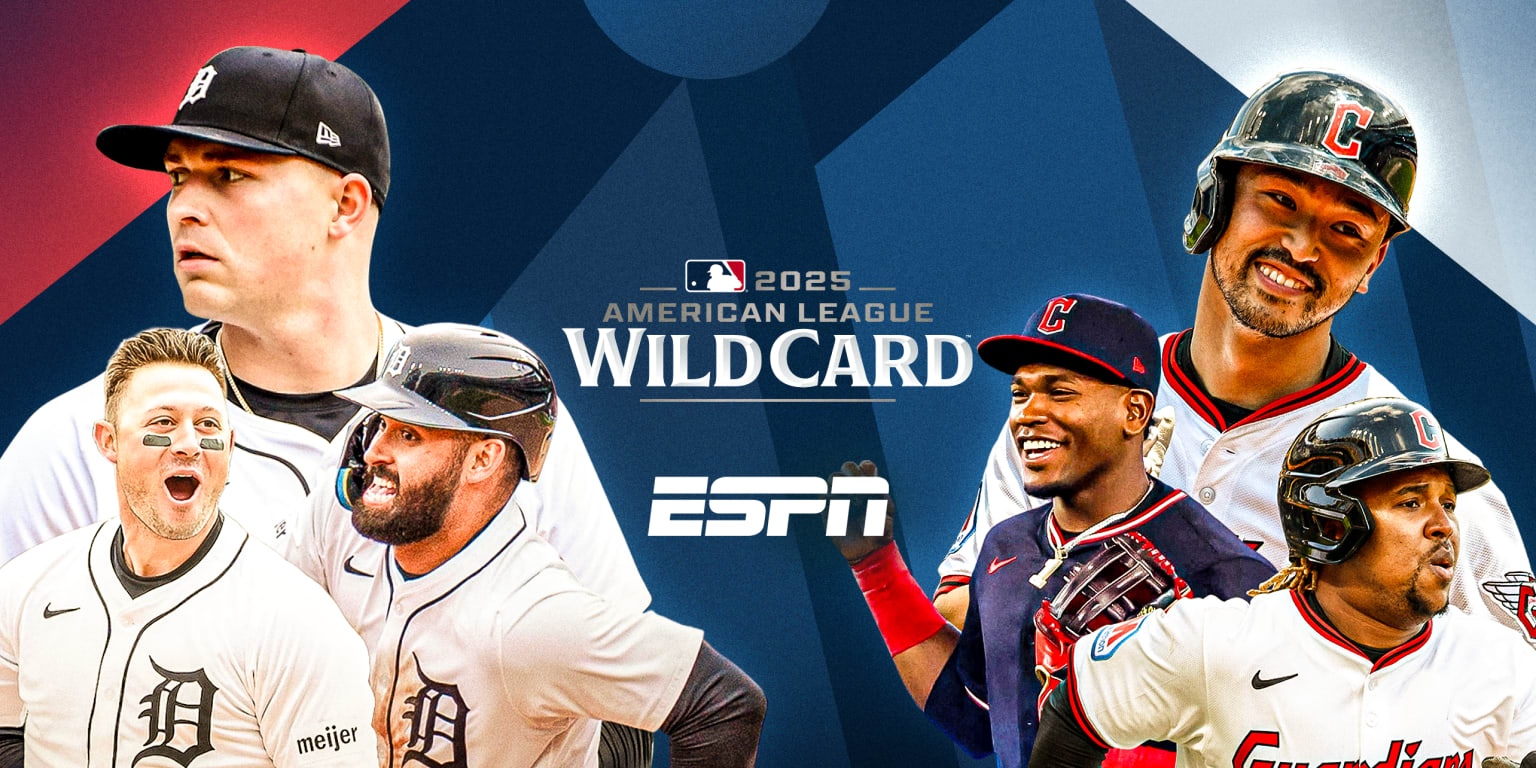 When is Tigers vs. Guardians AL Wild Card Series Game 1? Date, Time and ...