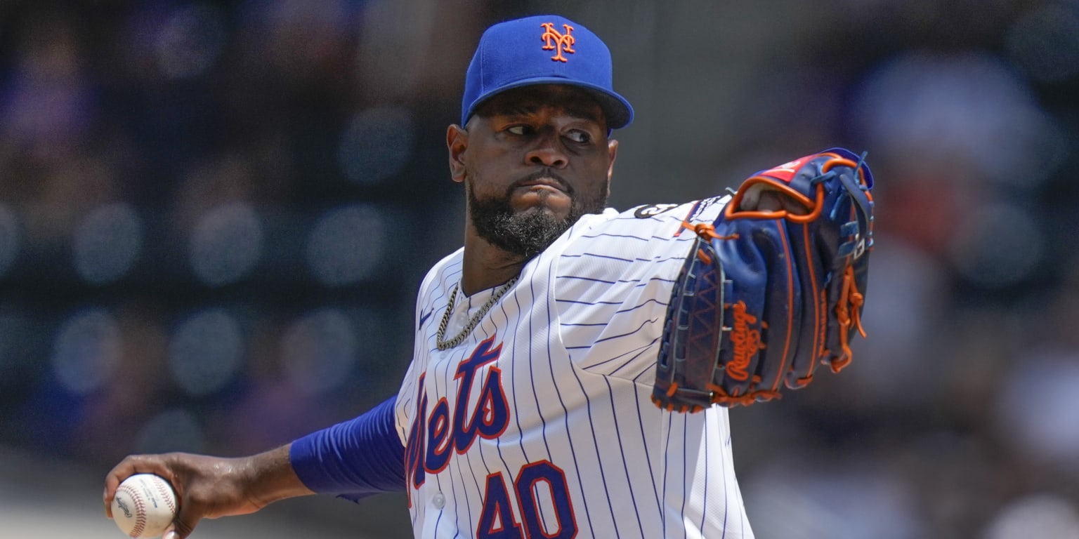 State of Mets' pitching staff after 2024 Trade Deadline