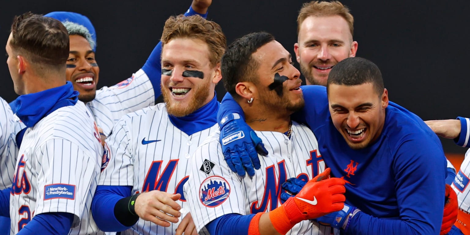 Mets not worried after slow start to 2024 season