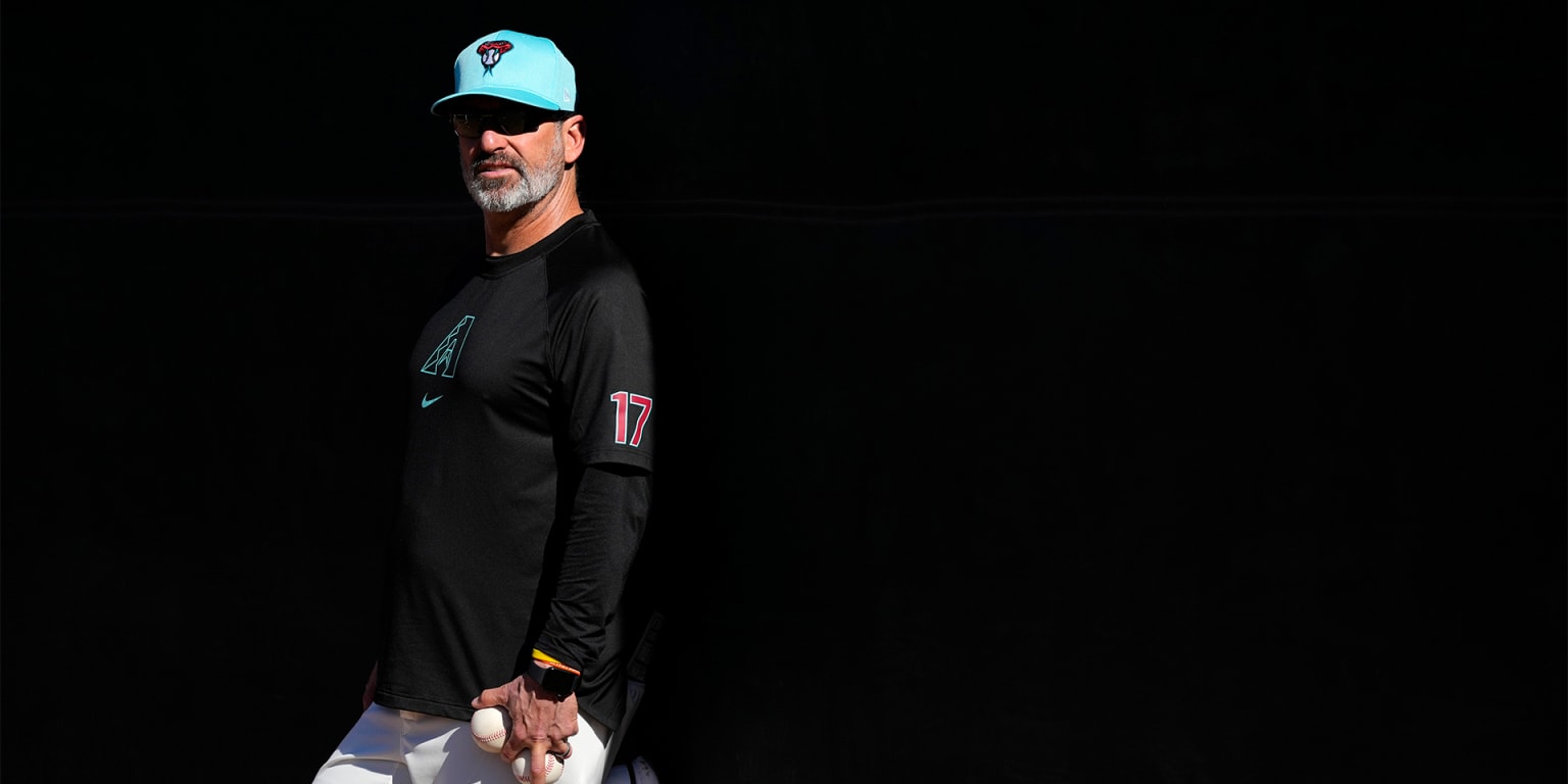 D-backs make 2024 Spring Training roster cuts