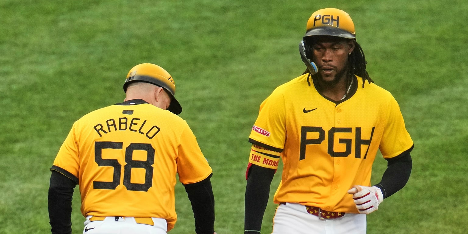 Oneil Cruz homers twice and Pirates earn walk-off win