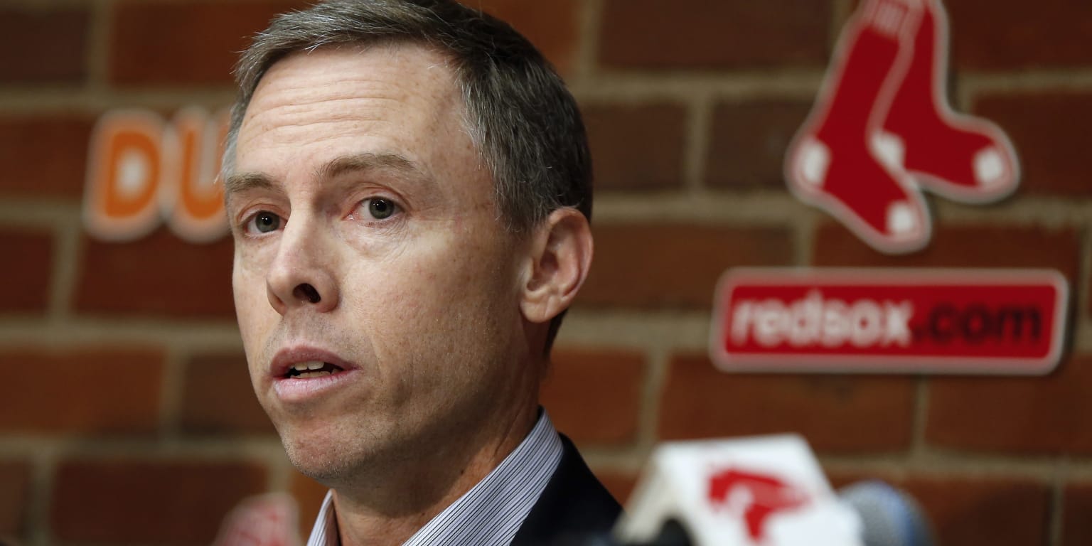 Brian O’Halloran named Red Sox executive vice president of baseball ...