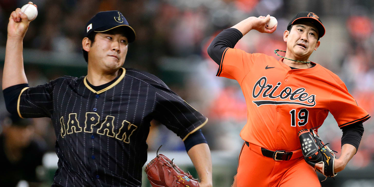 Tomoyuki Sugano's former teammates in Japan discuss his journey