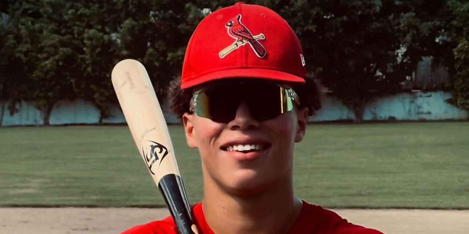 Top 10 ranked OF from Dominican highlights Cards' international class ...