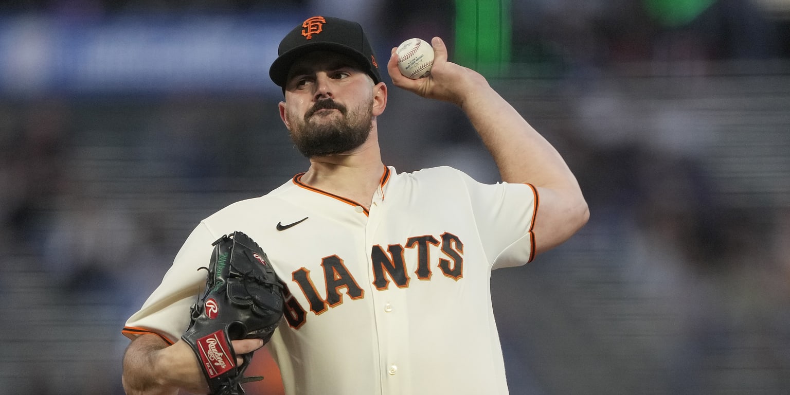 S.F. barre a Rockies de la mano de Rodón y Proctor