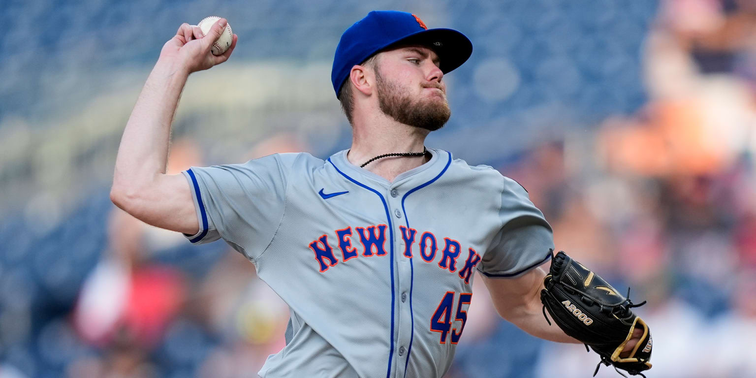 Christian Scott allows four runs in return to Majors