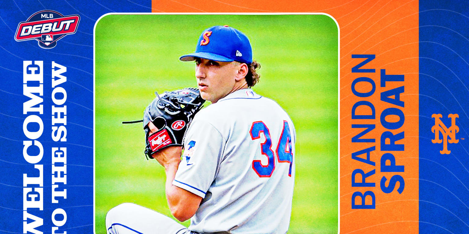 What to expect from Mets prospect Brandon Sproat in MLB - BVM Sports
