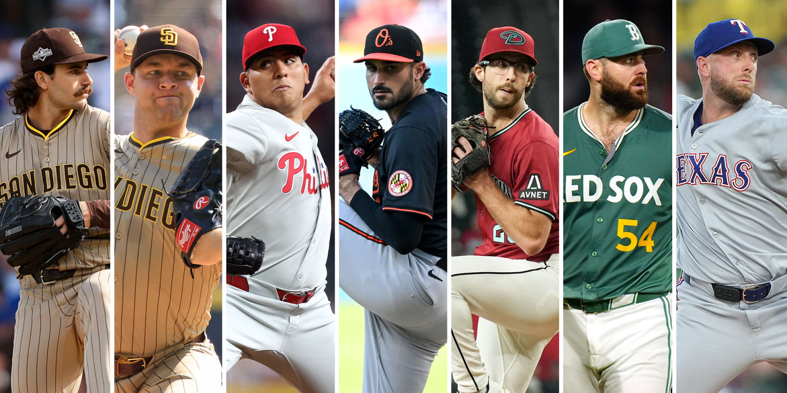Dylan Cease, Michael King among free-agent starters Astros could target