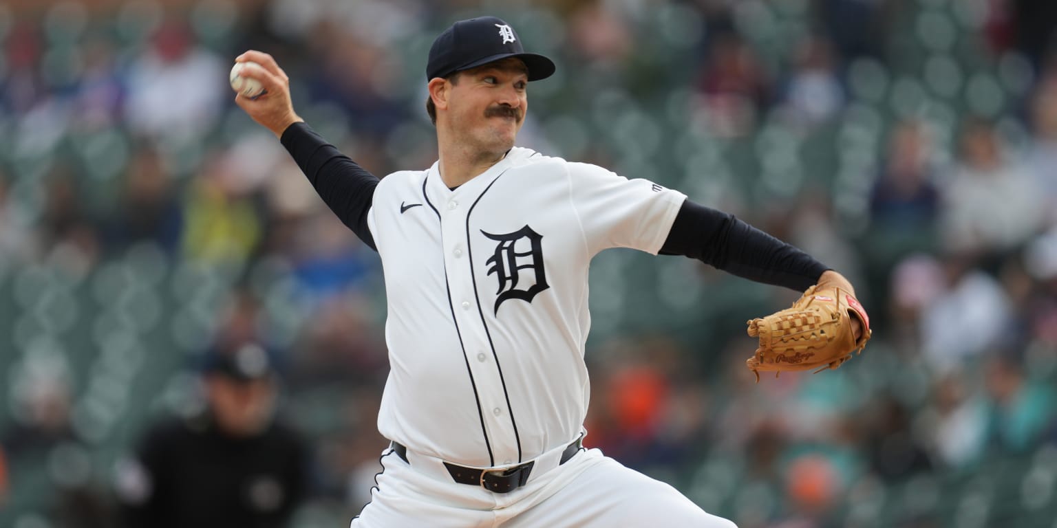 Tigers lose to Guardians in 10 innings after aggressive bullpen moves