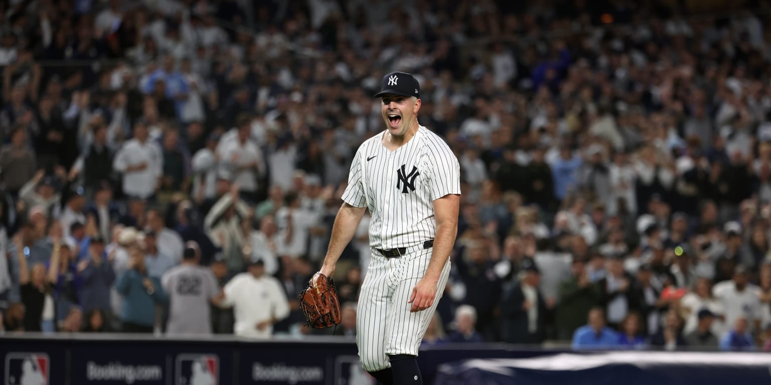 Yankees Magazine: Carlos Rodón profile