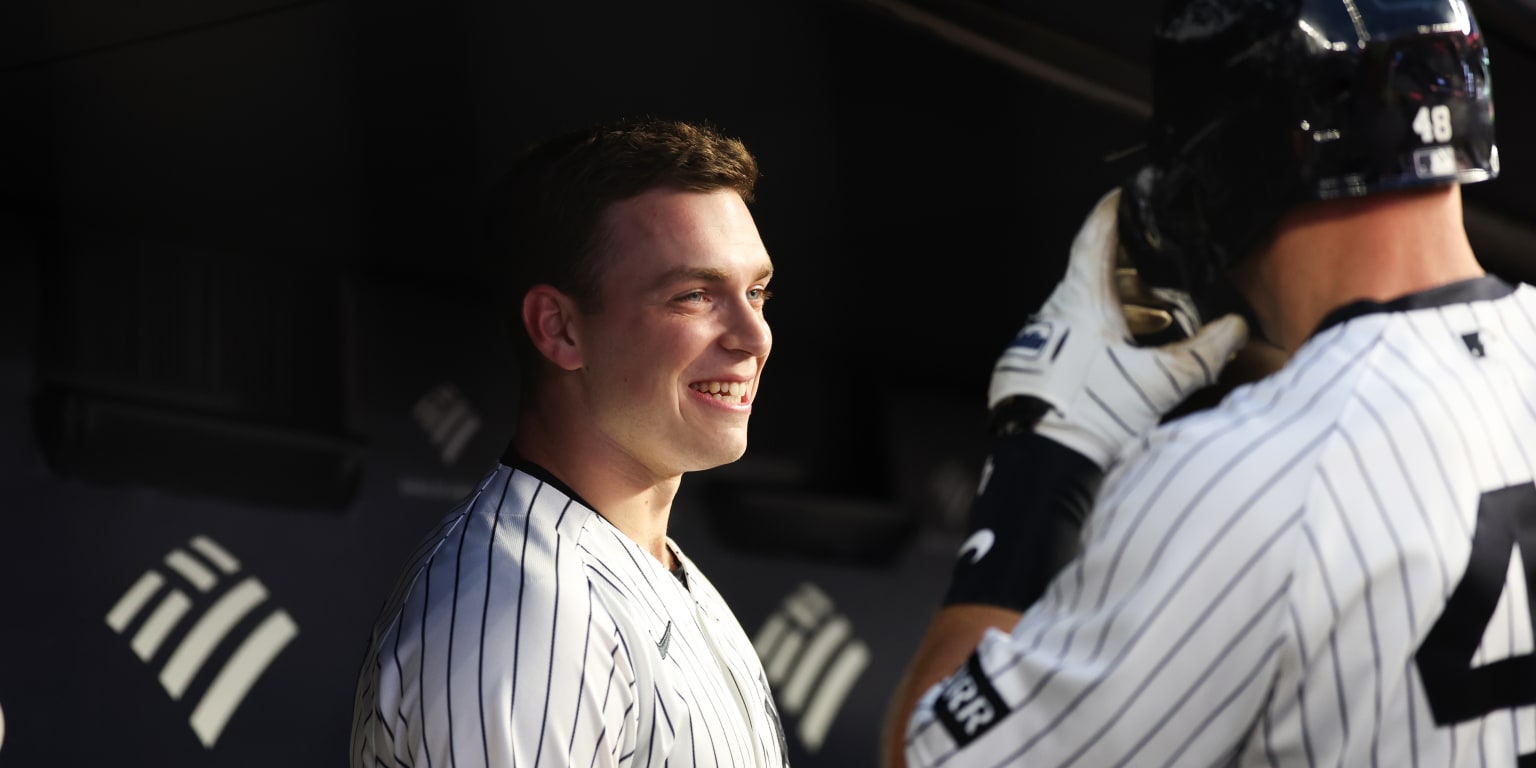 Yankees Magazine: Ben Rice's star rising