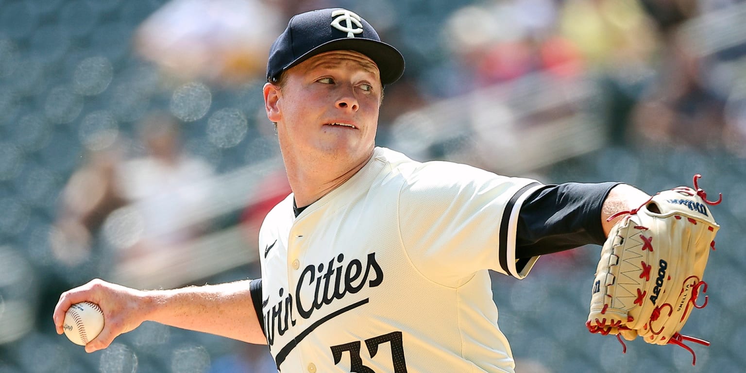 Louie Varland throws first quality start of 2024