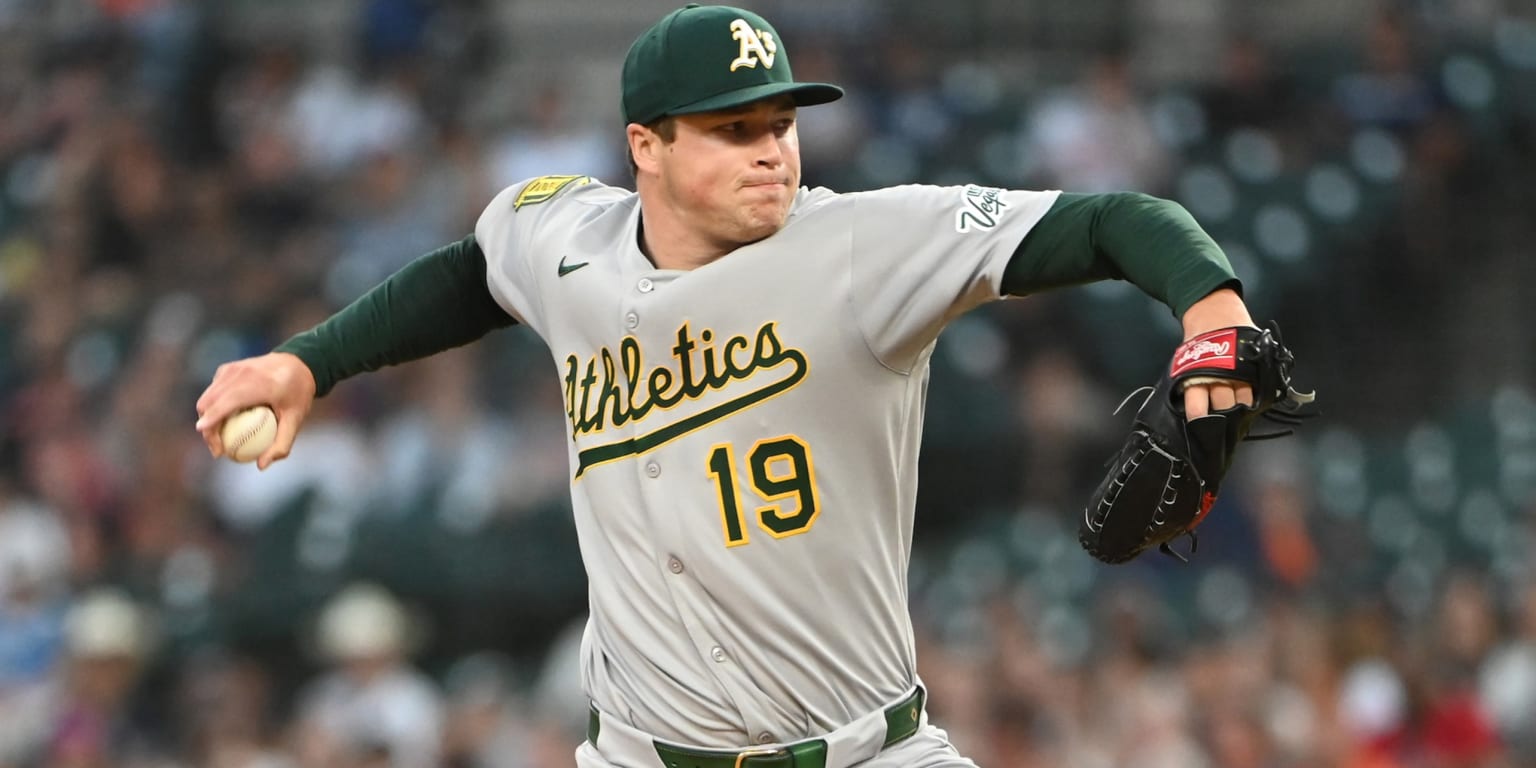 Atléticos estarían atendiendo ofertas por Mason Miller