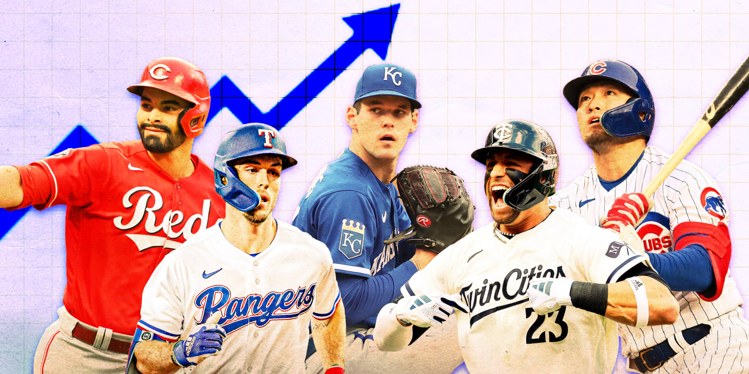 MLB players who finished strong in 2023