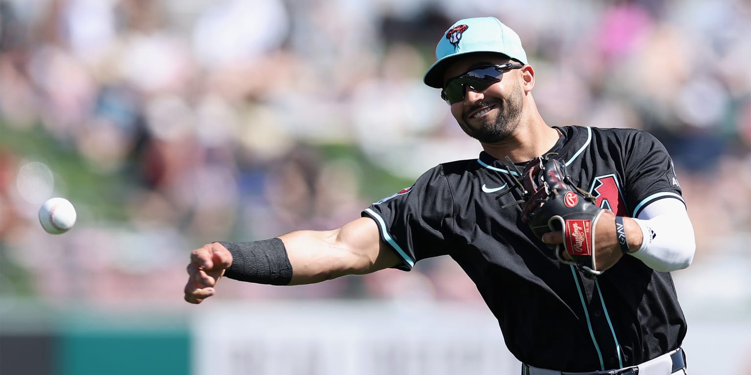 D-backs top prospects' starting spots for 2025 season