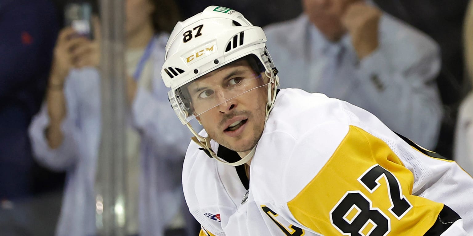 Sidney Crosby rooting for Blue Jays