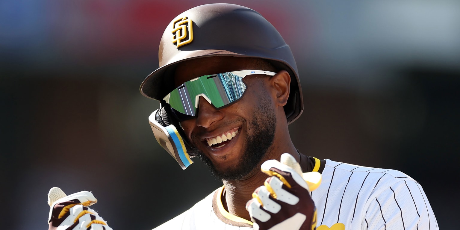 Jurickson Profar plays his best baseball in San Diego