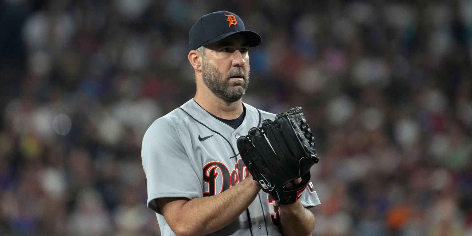 Verlander lanza cuatro innings simulados y Tigres evalúan próximos pasos