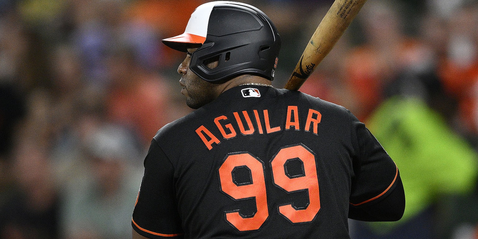 Jesús Aguilar brings new approach to Athletics