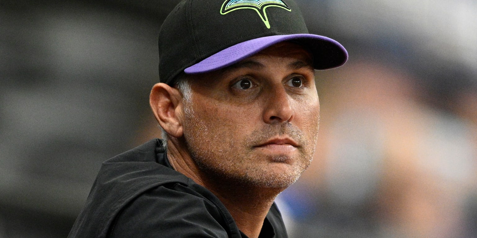Kevin Cash con nuevas perspectivas tras daños al Tropicana Field