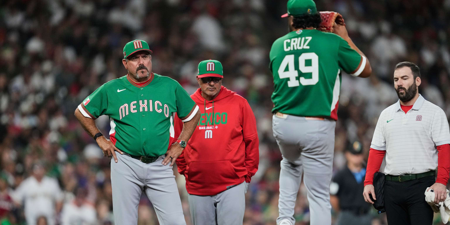 Benji “orgulloso” de la garra de México; EE.UU. a un paso de cuartos de ...