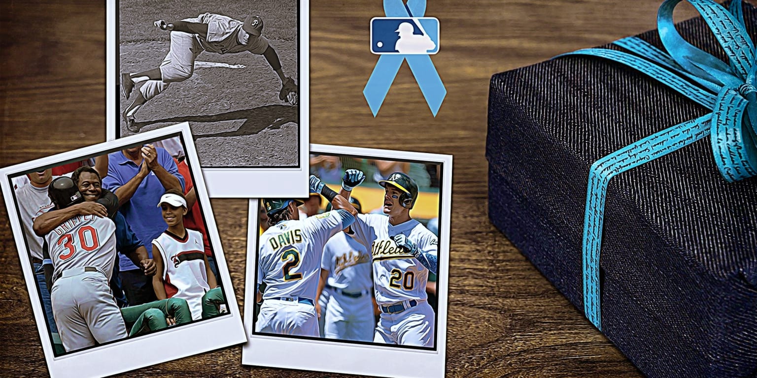 The best Father's Day moment for every MLB team