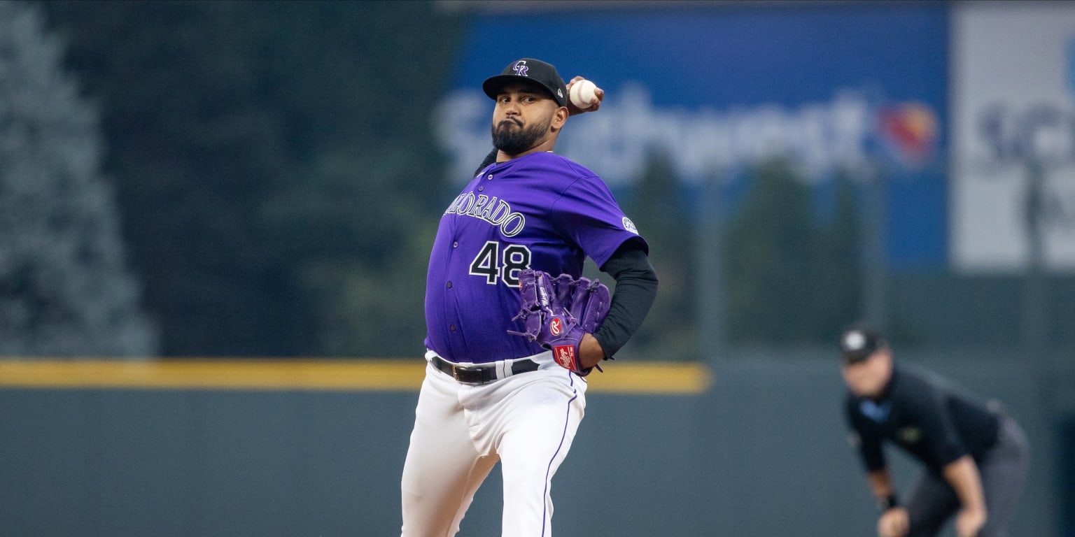 Germán Márquez throws bullpen session, plans to finish contract with Rockies