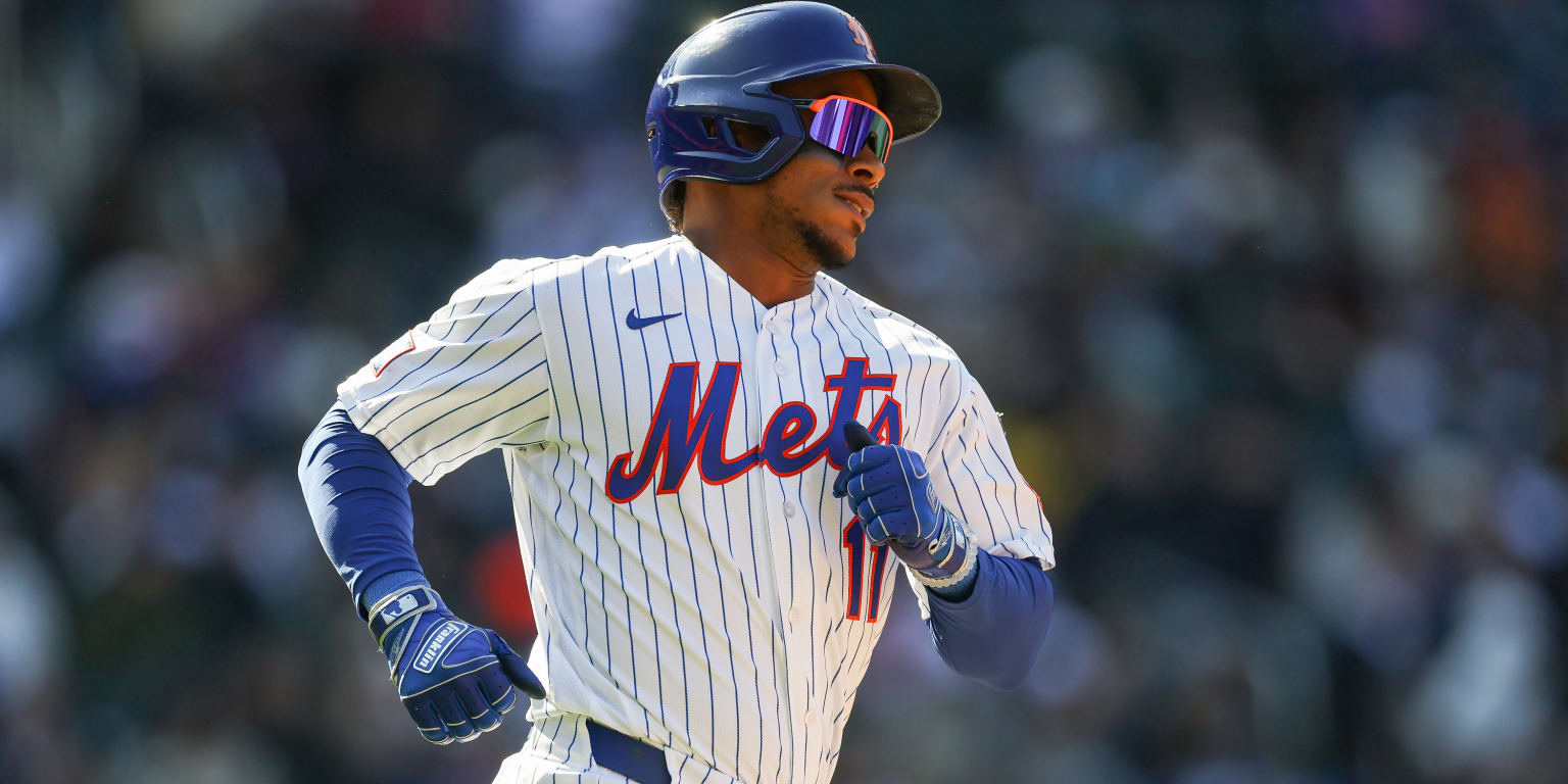 Jorge Polanco sits against Giants with tendinitis
