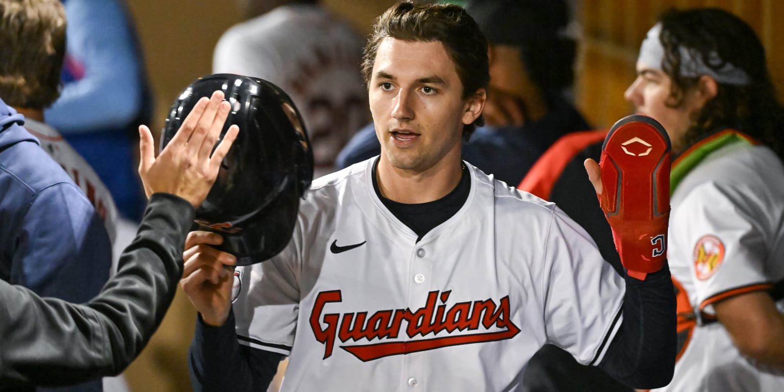 Guardians end scoreless streak but lose to Cardinals