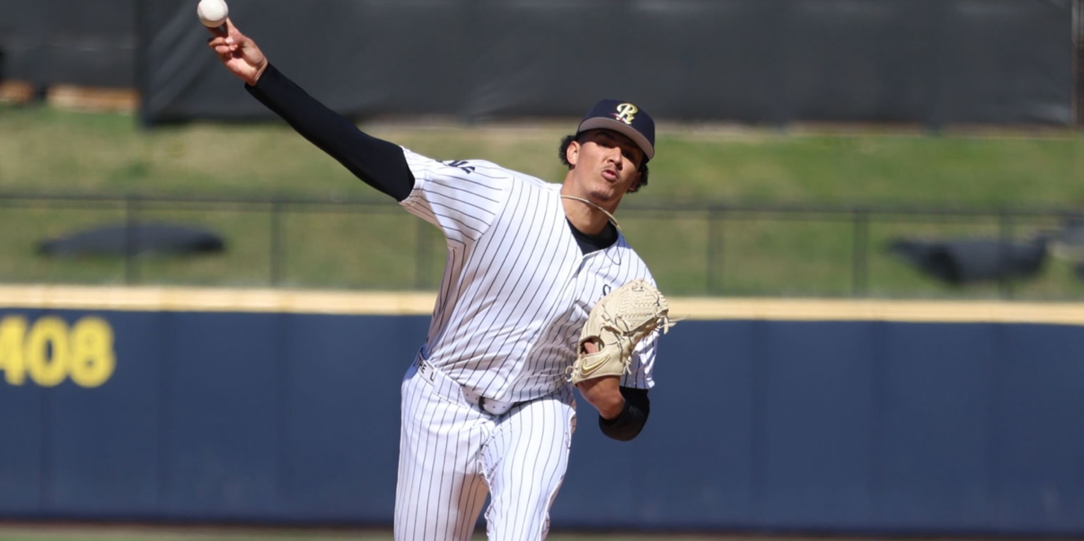 Yankees prospect Carlos Lagrange longest Triple-A outing