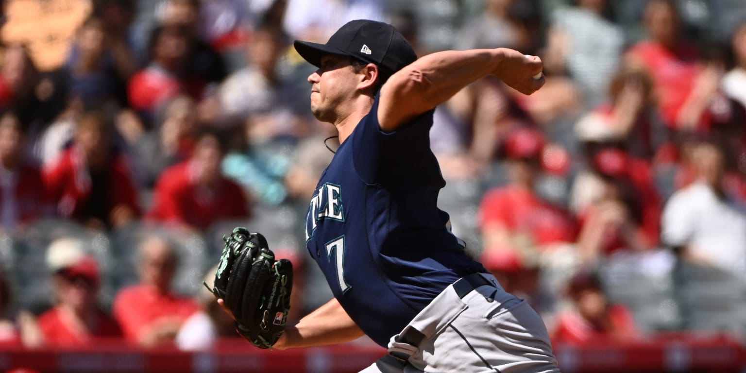 Mariners lose 2022 season series to Angels
