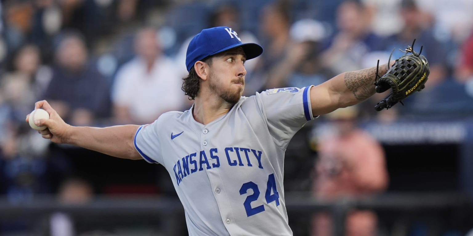 Michael Lorenzen, Freddy Fermin lead Royals' win vs. Rays