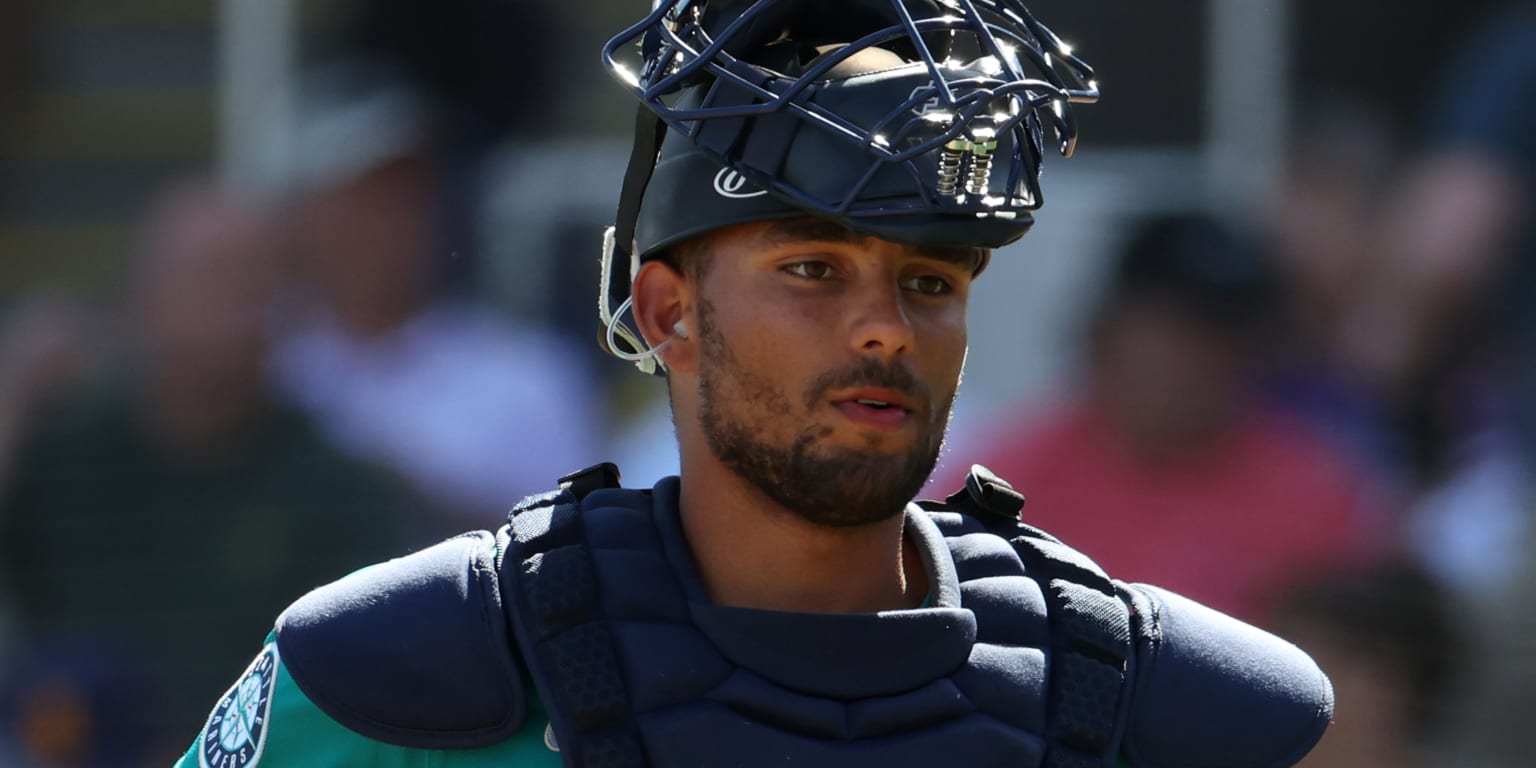 Prospect Harry Ford to joins Mariners on taxi squad