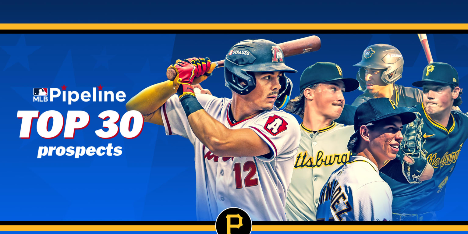 Pirates Top 30 Prospects list 2026 preseason