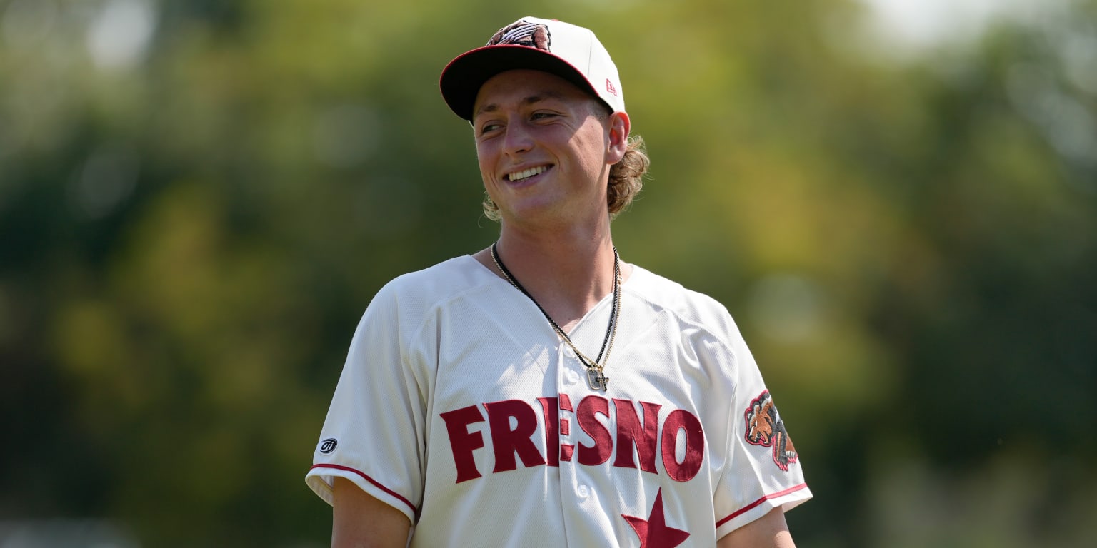Rockies prospect Ethan Holliday hits first pro grand slam