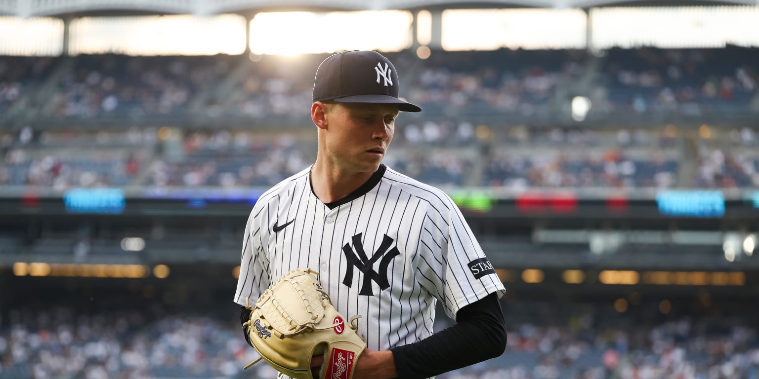Yankees Magazine: Will Warren's mind-set