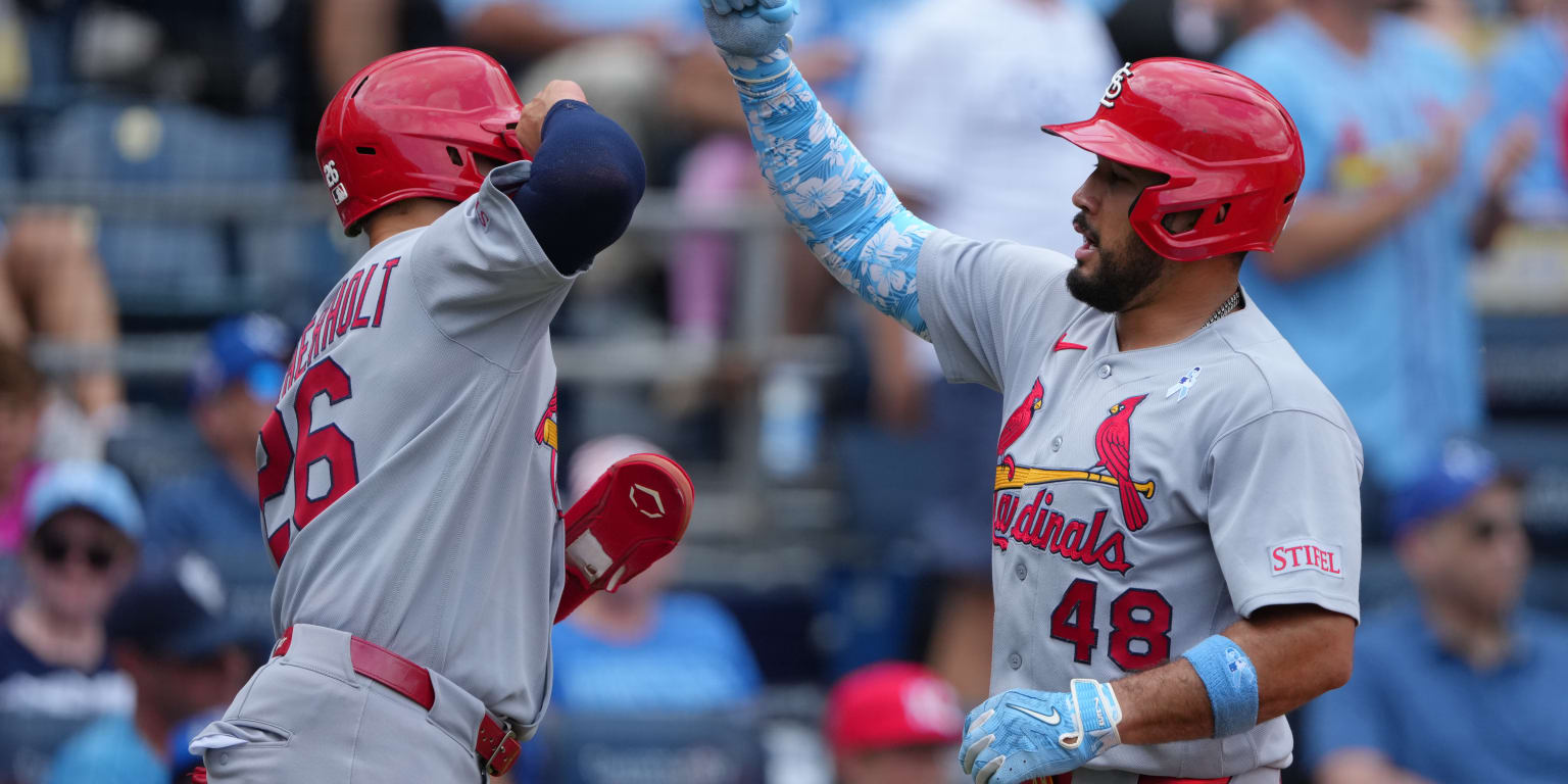 Cardinals ready for challenging stretch before All-Star break