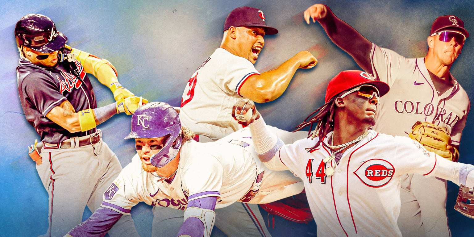 Statcast's top plays of 2023