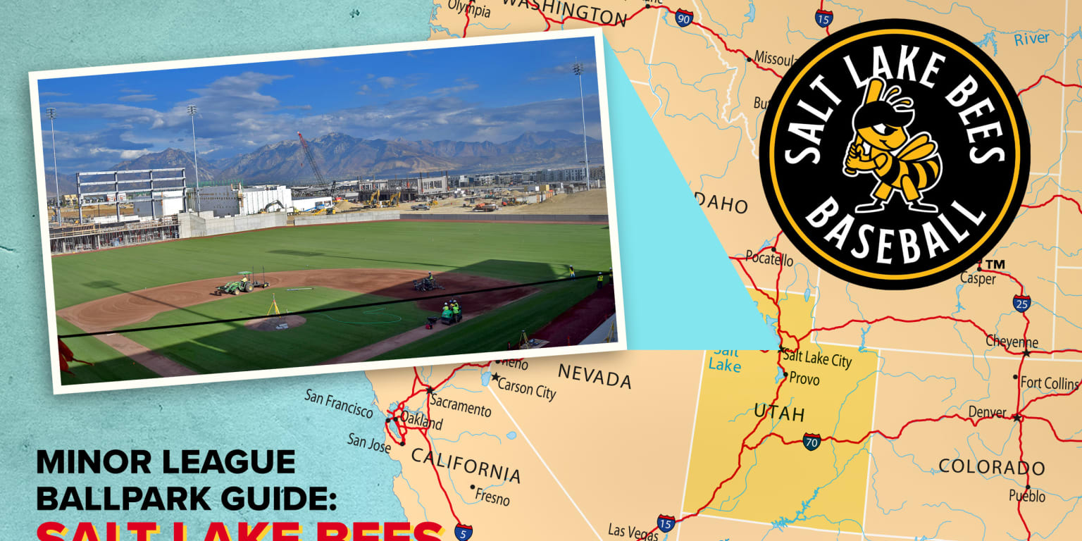 Visit The Ballpark at America First Square home of the Salt Lake Bees ...