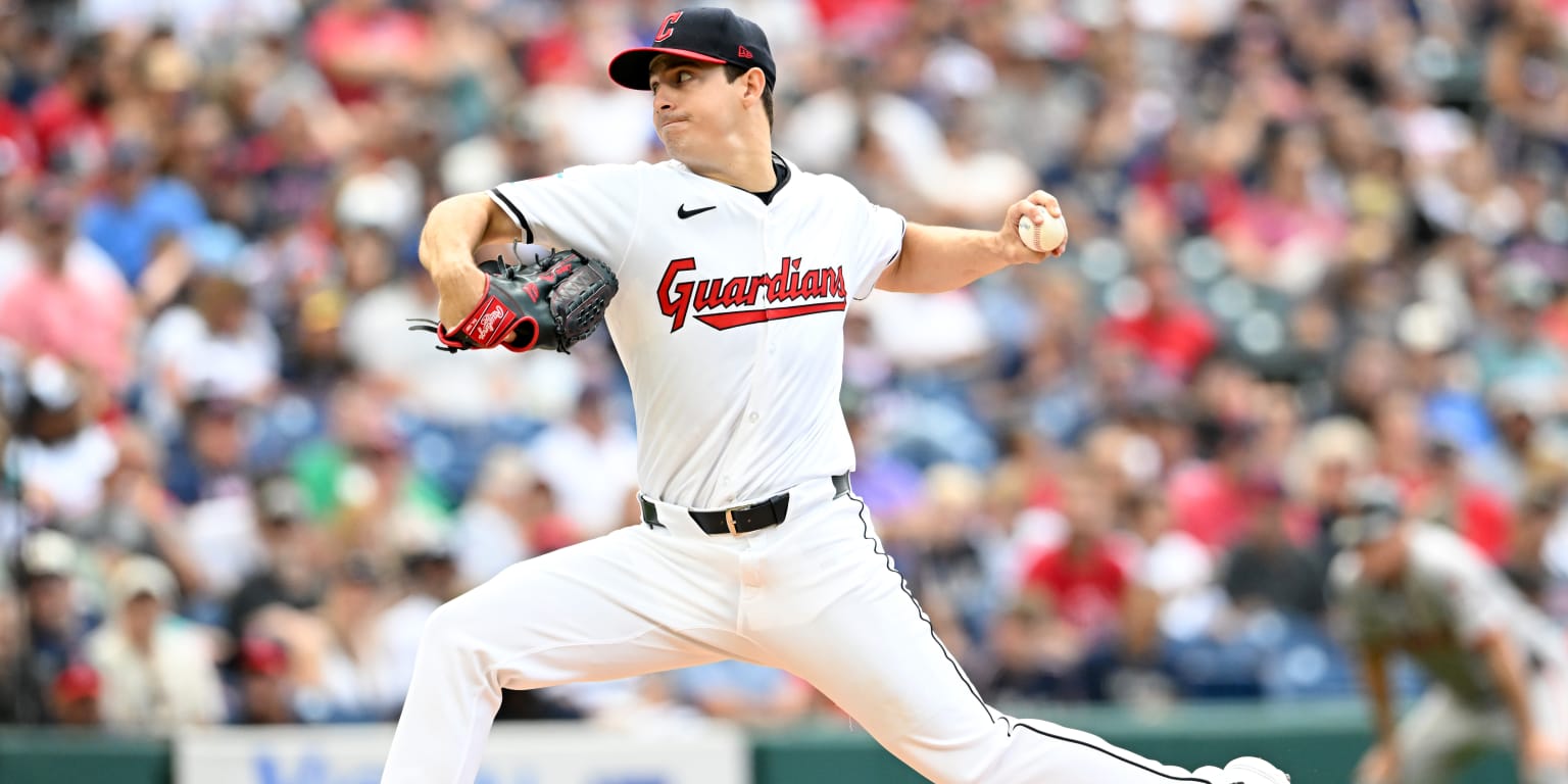 Logan Allen strikes out season-high 9 batters against Giants