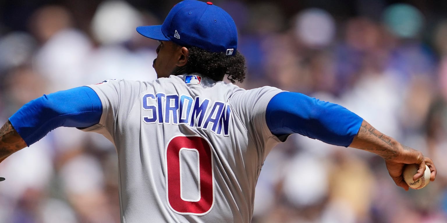 Stroman opta por descansar y no lanzará en el Juego de Estrellas