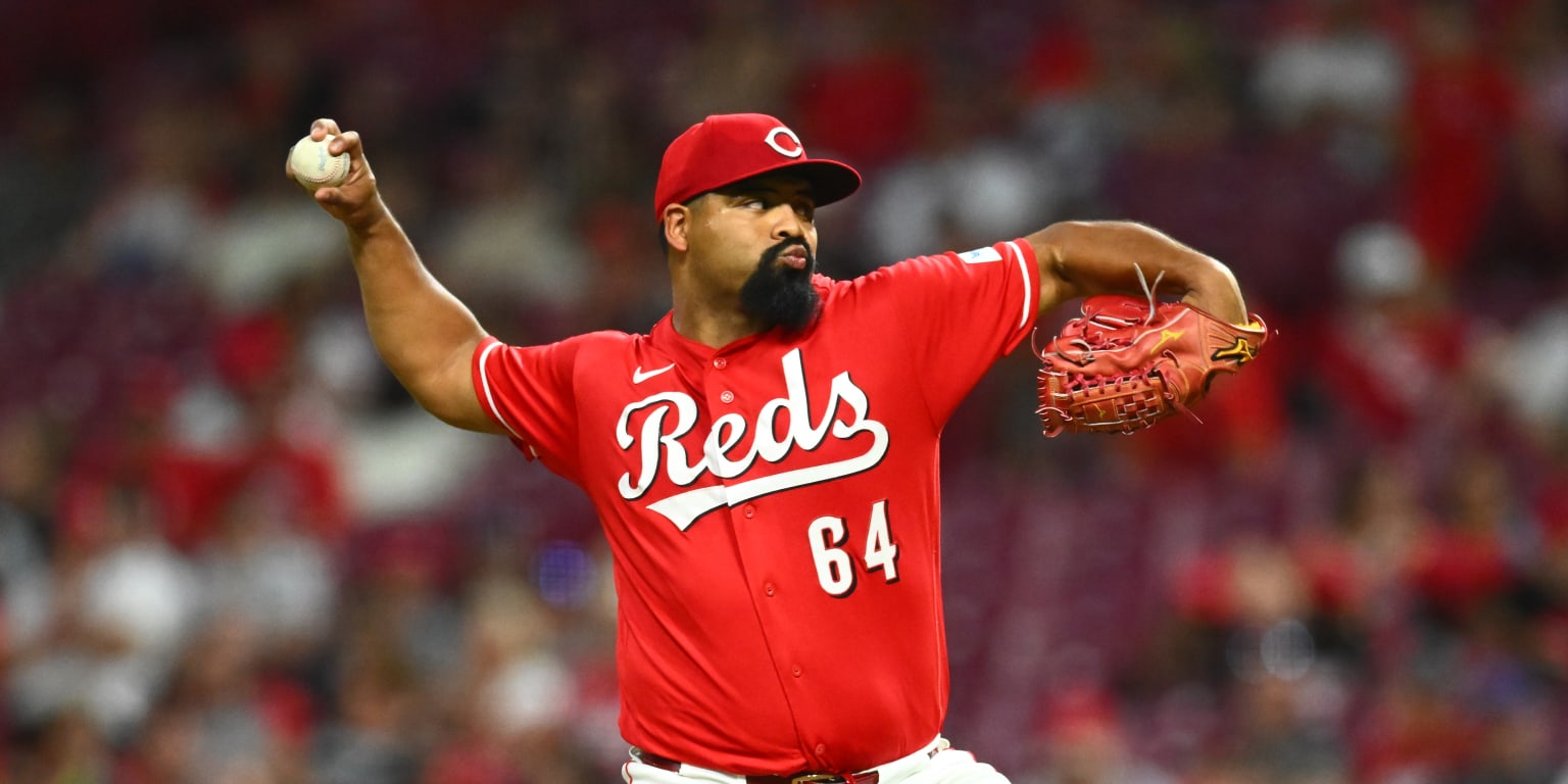 Where Reds' struggling bullpen stands with club in rough patch