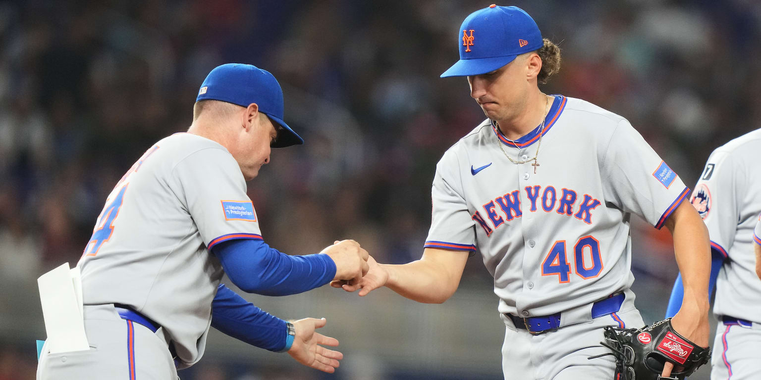 Mets lose opener to Marlins, fall behind Reds in Wild Card race