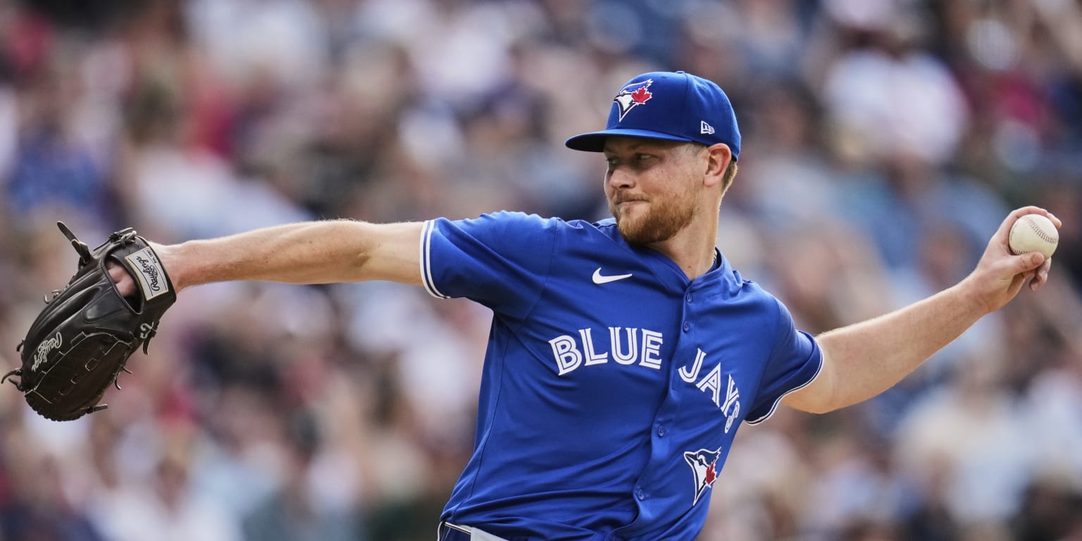 Eric Lauer on pitching in Korea in 2024